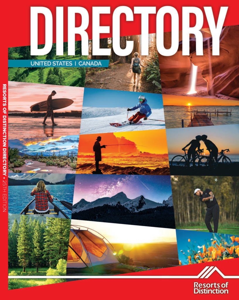 Resorts of Distinction Directory – RDA Support
